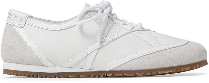 Jimmy Choo Kato low-top sneakers - ShopStyle