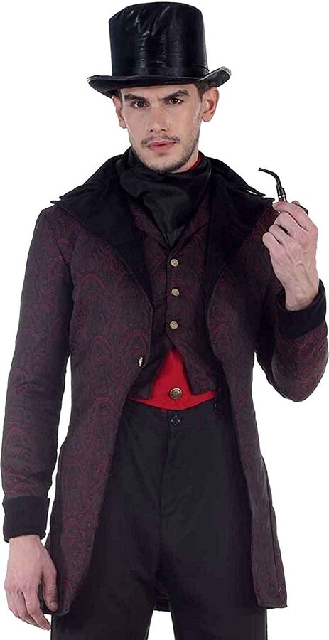 ThePirateDressing Steampunk Victorian Gothic Punk Vampire Aristocrat ...