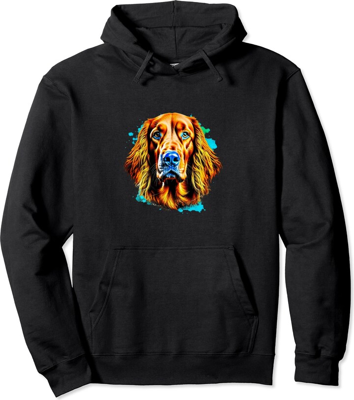 Irish Setter Gifts & Irish Setter Accessories Irish Setter Pop Art I ...