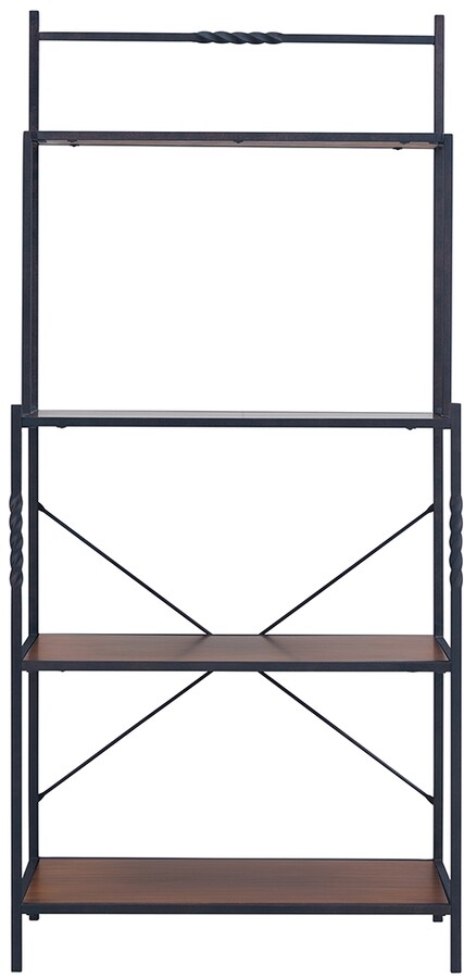 Southern Enterprises SEI Modern Farmhouse Bakers Rack - ShopStyle Furniture