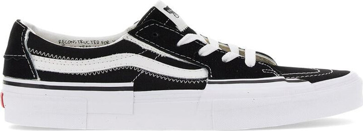 Vans Sneaker Sk8-Low Reconstruct - ShopStyle