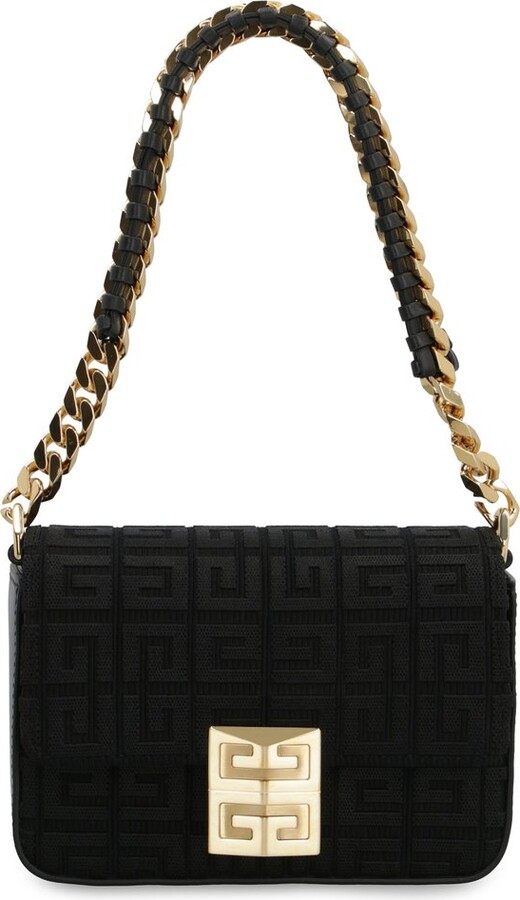 Givenchy 4G Motif Small Crossbody Bag - ShopStyle