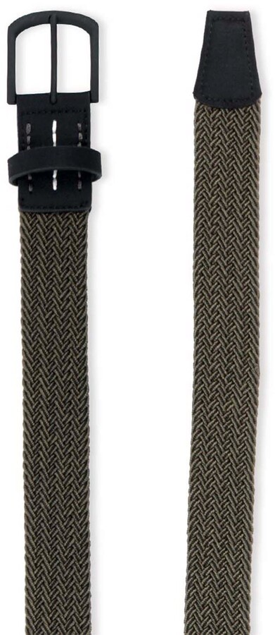 Cuater By Travis Mathew Reaper Two-Tone Belt - ShopStyle