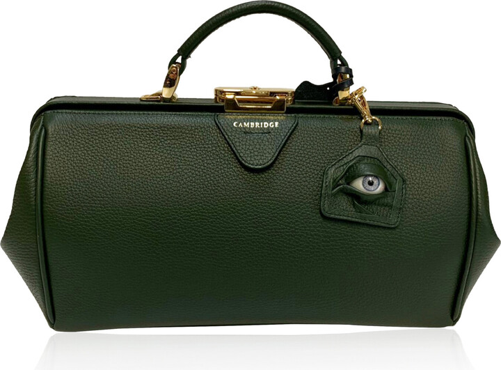 The Cambridge Satchel Co. The Doctor's Bag with Charm - ShopStyle