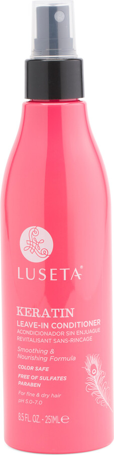 Luseta Keratin Smooth Leave In Conditioner - ShopStyle Hair Accessories