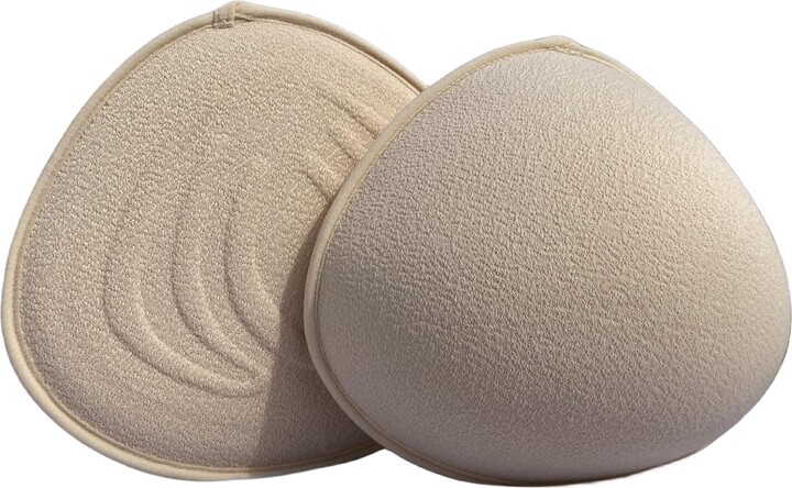 BIMEI A Pair Latex Foam Mastectomy Breast Forms Breast Prosthesis ...