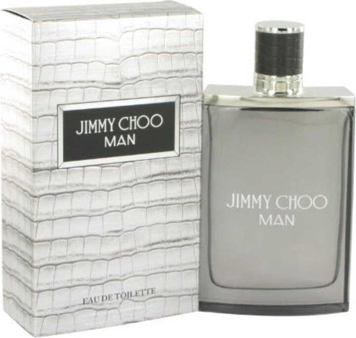 Jimmy Choo Man Eau De Toilette Men's Cologne 3.3 Oz - ShopStyle Fragrances