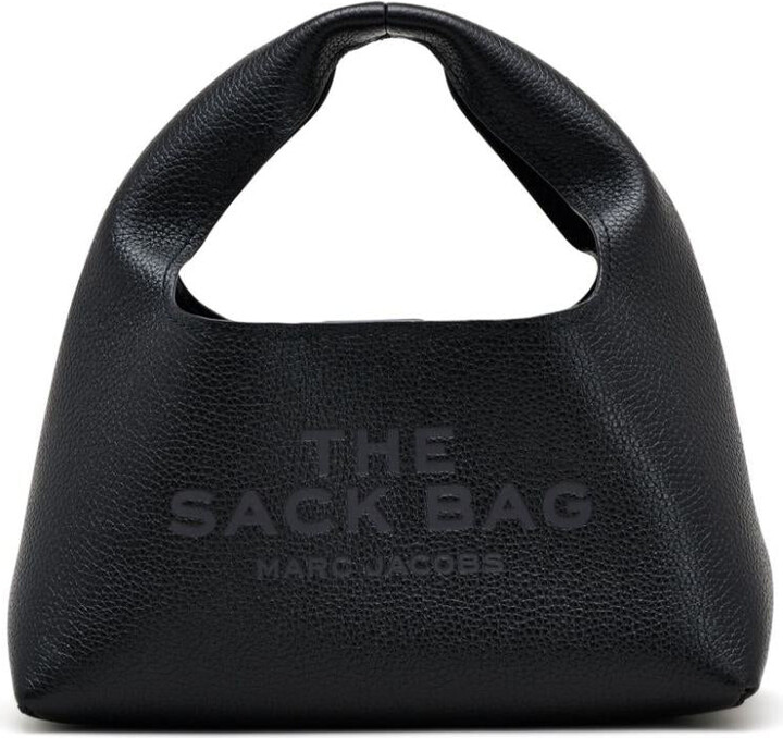 Marc Jacobs The Sack Mini Leather Hobo Bag - ShopStyle