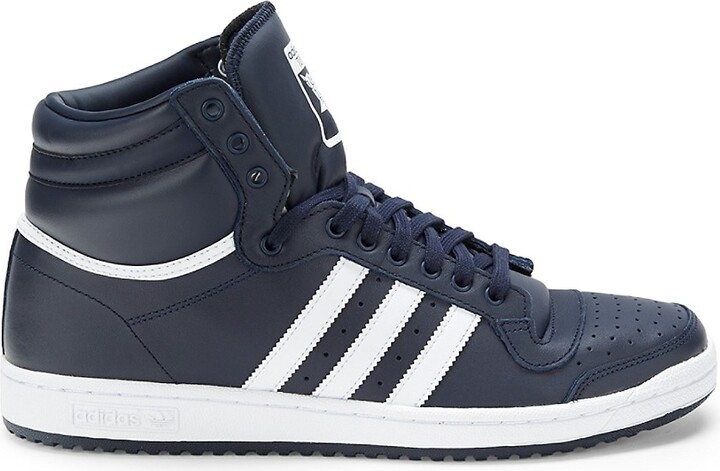 adidas Top Ten Hi High Top Sneakers - ShopStyle