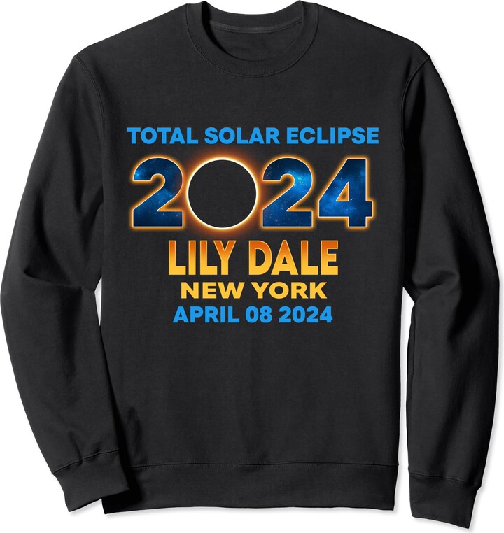 Lily Dale New York Eclipse 2024 TNT Lily Dale New York Eclipse 2024 Total Solar Eclipse ...