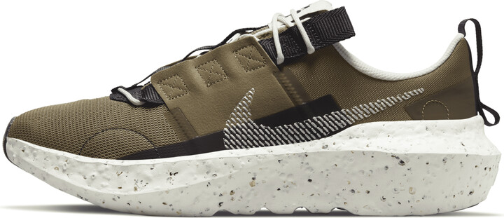Nike Men's Crater Impact Shoes in Brown - ShopStyle Low Top Sneakers