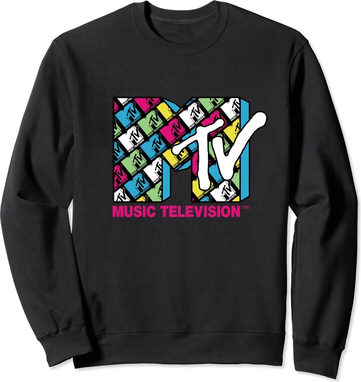 Mademark x MTV - The official MTV Logo with the famous colorful mini ...