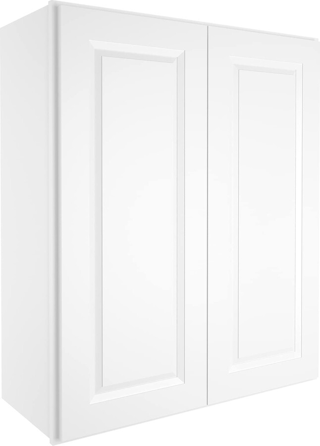 ROOMTEC Wood Wall-Mounted Cabinet - ShopStyle Bathroom Furniture