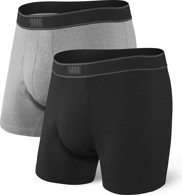 Saxx Underwear Co. SAXX Underwear Men's boxer shorts - DAYTRIPPER Mens ...