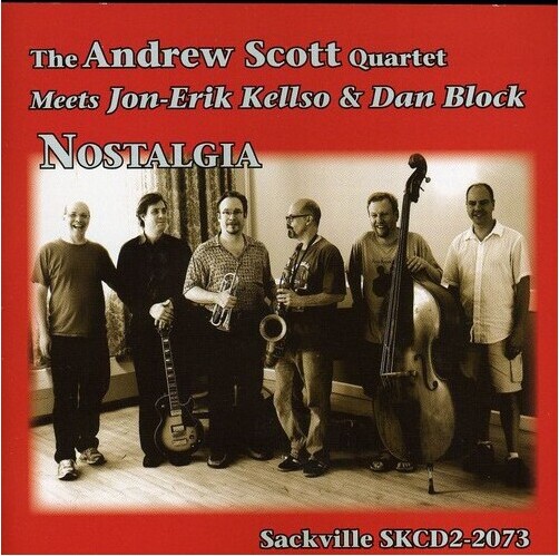 Andrew Scott & Jon-Erik Kellso & Don Block - Nostalgia (CD) - ShopStyle ...