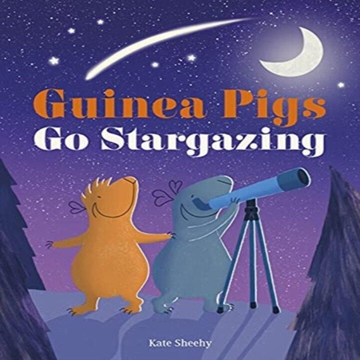 Kate Sheehy Guinea Pigs Go Stargazing Book - ShopStyle