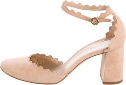Chloé Pumps - ShopStyle
