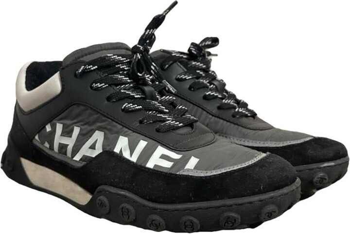 Chanel Trainers - ShopStyle Sneakers & Athletic Shoes