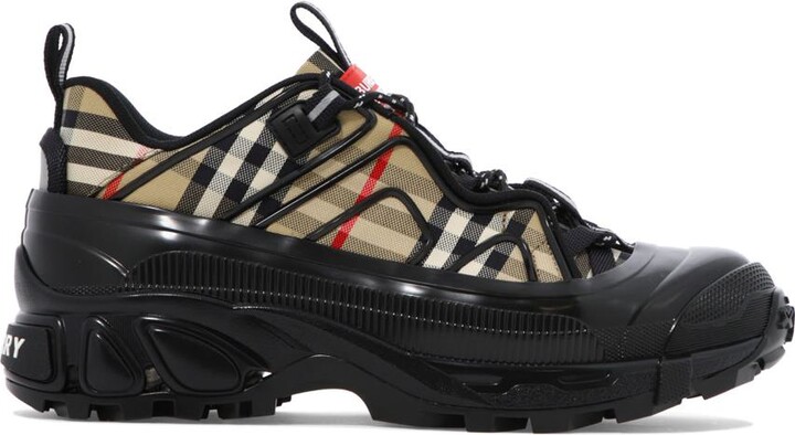 Burberry "Arthur" sneakers - ShopStyle