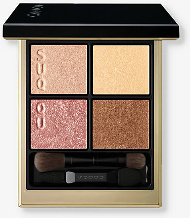 SUQQU 14 Yuukohaku Signature Colour Eyes Eyeshadow Palette 6.2g - ShopStyle