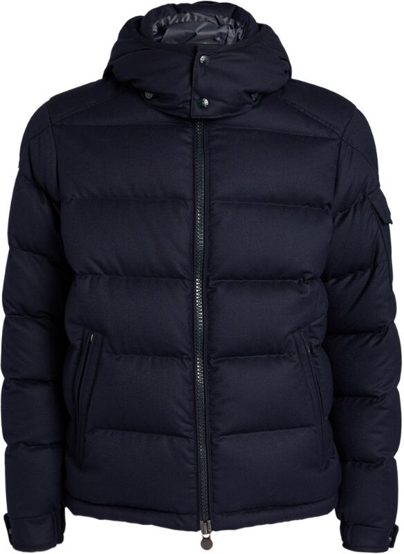Moncler Montgenevre Puffer Jacket - ShopStyle