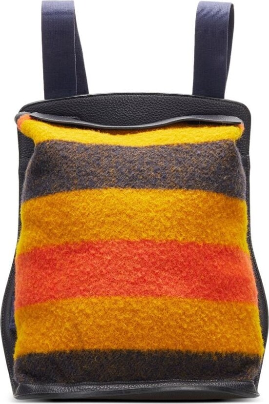Hermes pre-owned Sherpa backpack - ShopStyle