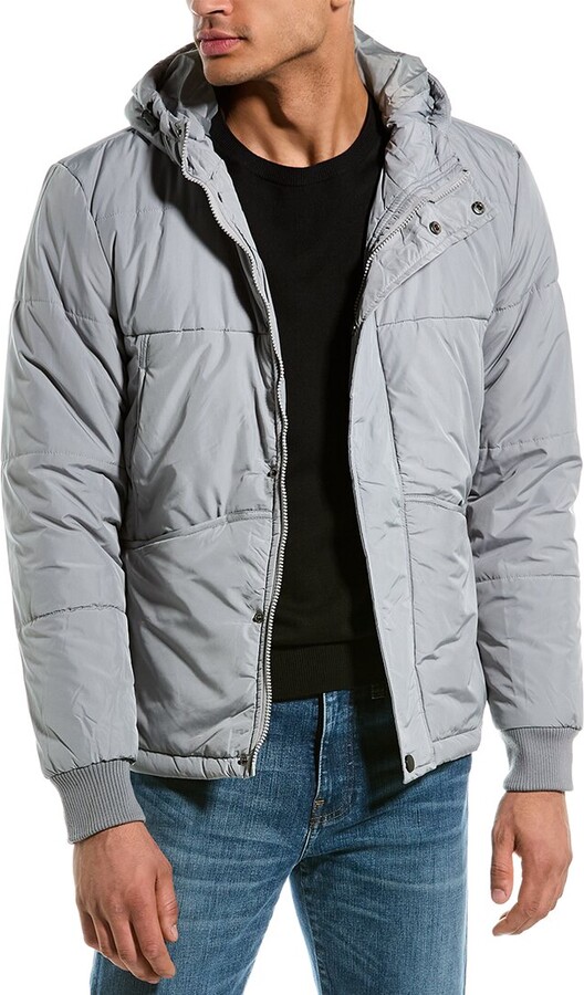 American Stitch Puffer Jacket - ShopStyle
