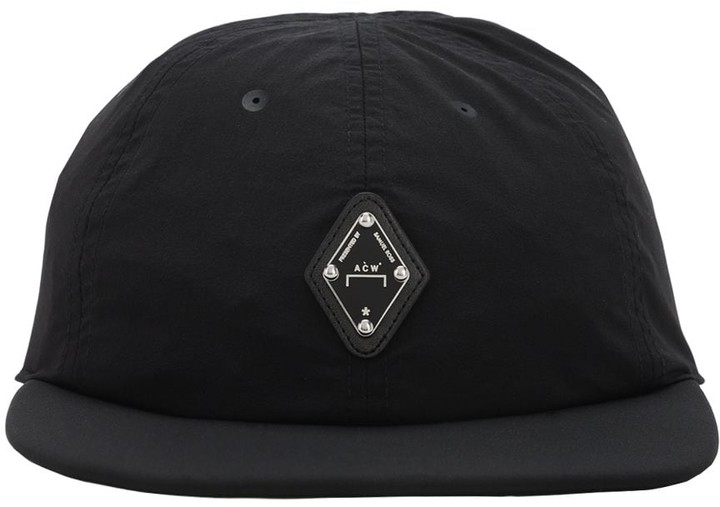 A-Cold-Wall* Metal Logo Tech Baseball Cap - ShopStyle Hats