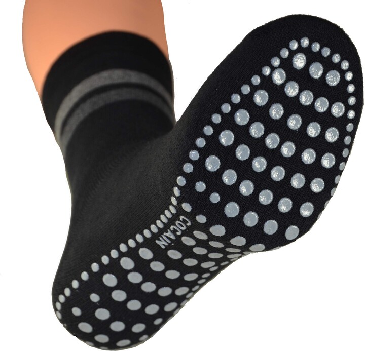 Cocain underwear 2 or 4 PACK OF Unisex Thermal Socks Terry Cloth with ...