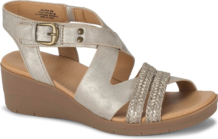 Bare Traps Baretraps Kalena Wedge Sandal - ShopStyle