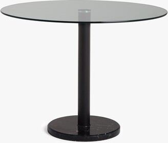 John Lewis ANYDAY Enzo 4 Seater Marble Dining Table - ShopStyle