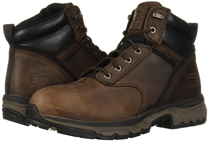 Timberland 6 Jigsaw Steel Toe - ShopStyle Boots