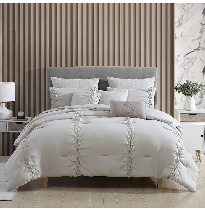 Modern Threads Embellished Comforter Set - ShopStyle