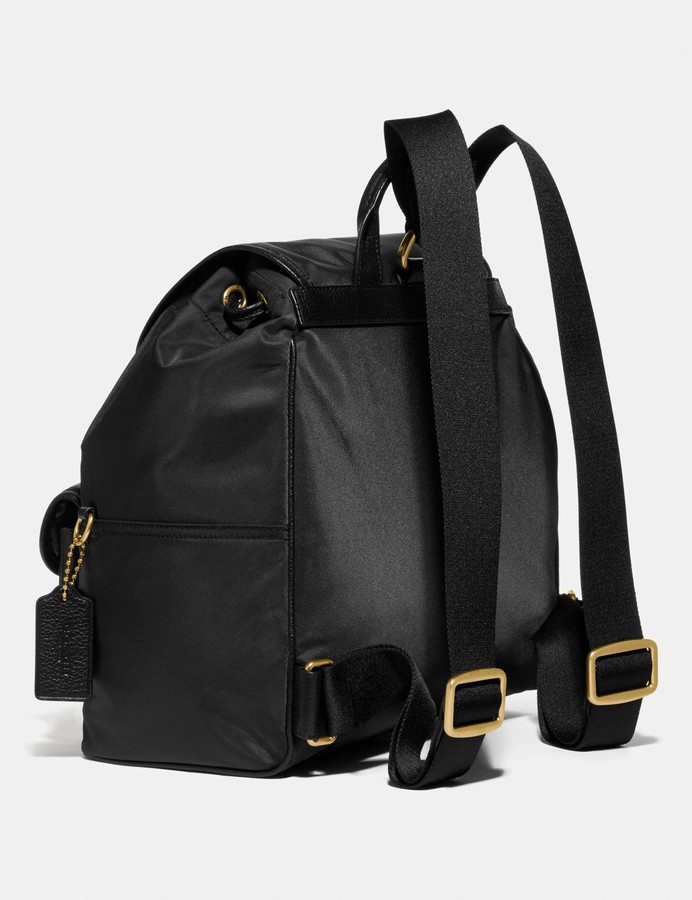 Coach Cargo Backpack - ShopStyle