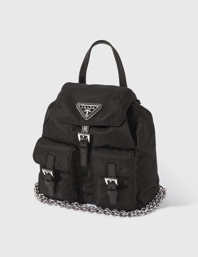 Prada Nylon Mini Backpack - ShopStyle