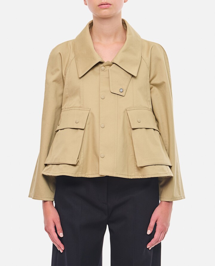 Loewe Trapeze Jacket - ShopStyle