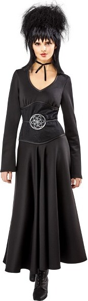 Rubie's Costume Co Beetlejuice Beetlejuice Lydia Deetz Womens Costume ...