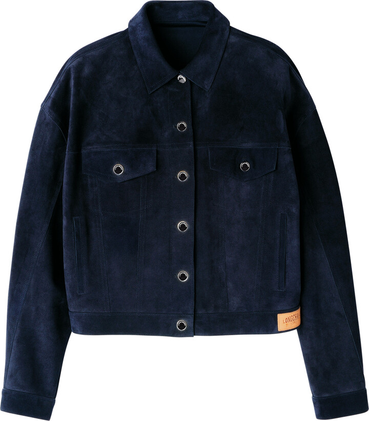 Longchamp Jacket - ShopStyle