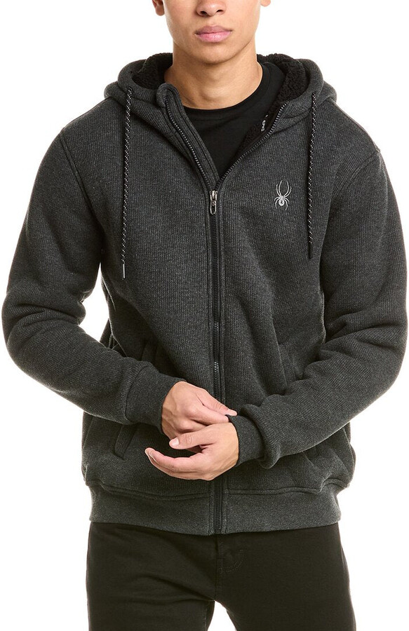 Spyder Tech Fleece Lined Jacket - ShopStyle