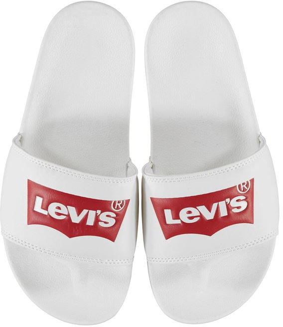 Levi's Levis Batwing Sliders - ShopStyle Sandals & Slides