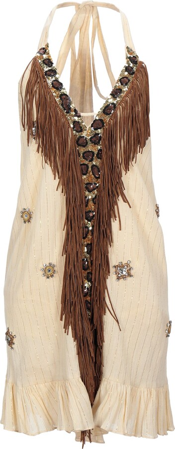 LAS NOCHES IBIZA by ERIC & JACK Midi dresses - ShopStyle