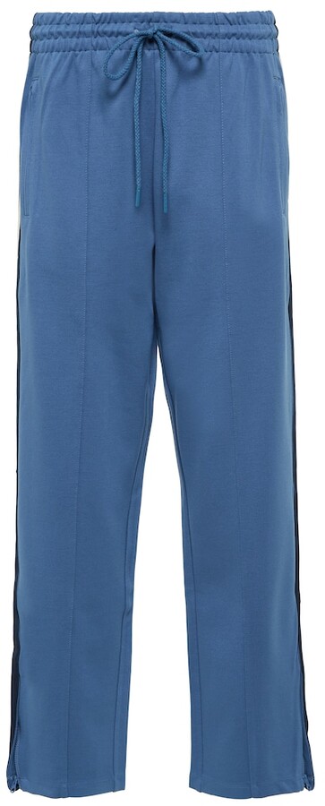 The Upside Relay Electric high-rise sweatpants - ShopStyle Activewear Pants