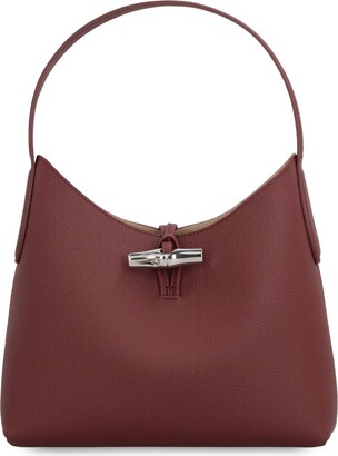 Longchamp small Le Pliage shoulder bag - ShopStyle