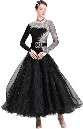 YDHTIZ Professional National Standard Ballroom Dance Competition ...