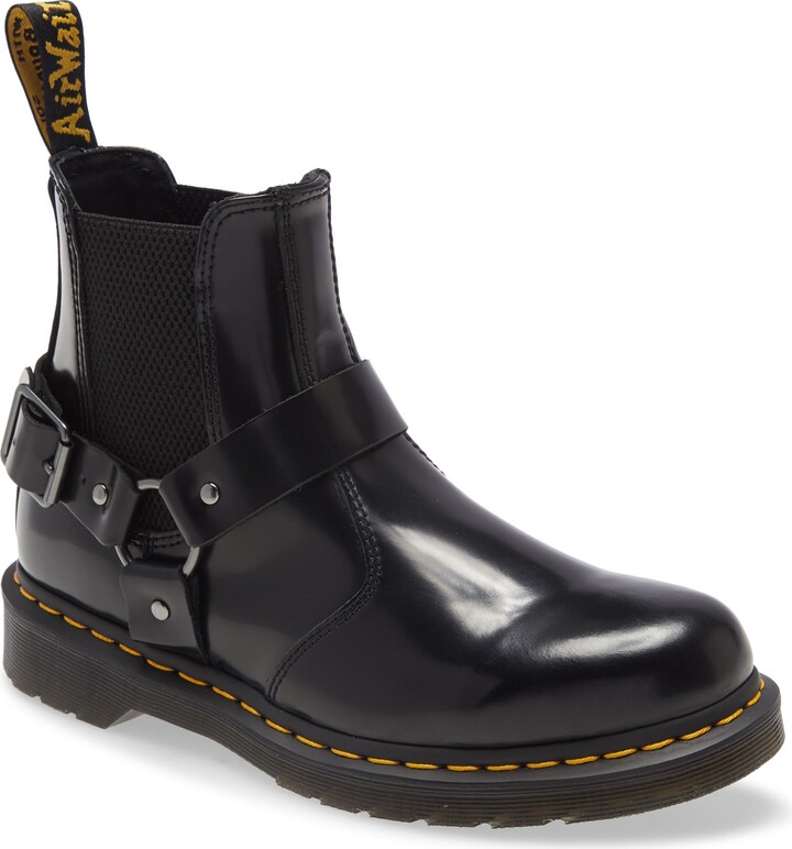 Dr. Martens Wincox Harness Lug Sole Chelsea Boot - ShopStyle