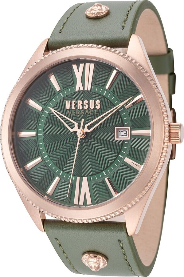 Versus Versace Versus By Versace Men's Highland Park Watch - ShopStyle
