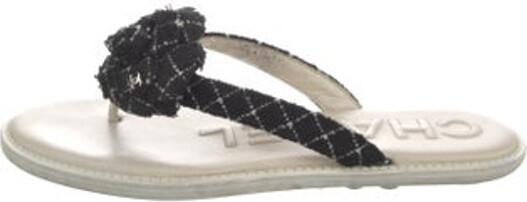 Chanel Sandals - ShopStyle