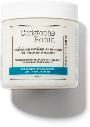 Christophe Robin Cleansing Purifying Scrub With Sea Salt - ShopStyle ...