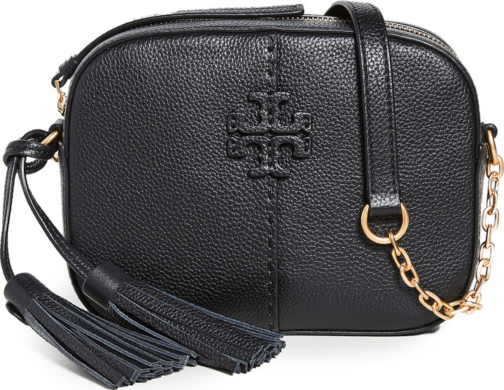 Tory Burch Mcgraw Camera Bag - ShopStyle