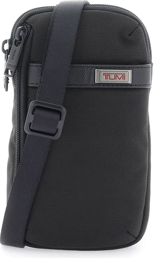 Tumi alpha smll crossbody bag - ShopStyle